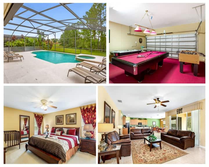 Ultimate Outdoor Living! No Rear Neighbors! Resort - 대븐포트