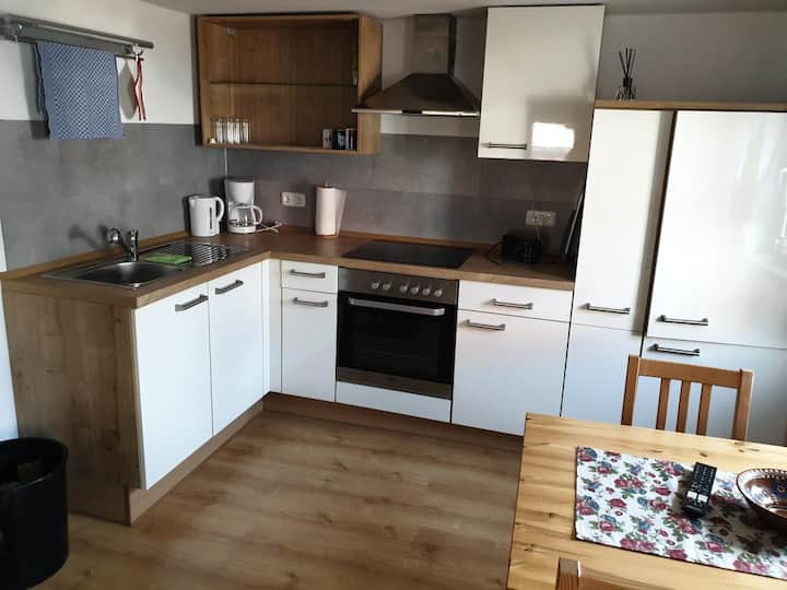 Neu! Ferienhaus Michelsberg - Bad Bocklet