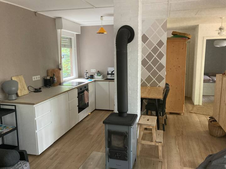 Neu Schoener Bungalow Am Zenssee - Templin