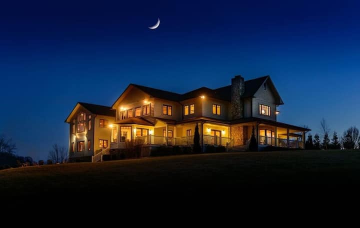 Sunnyside Farm - 8br Home, Unparalleled Experience - Boone, NC