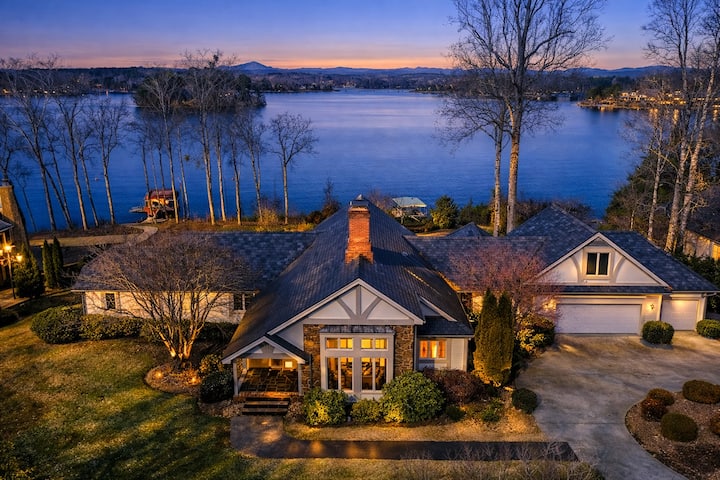 Keowee's Majestic Mountain View - Clemson, SC