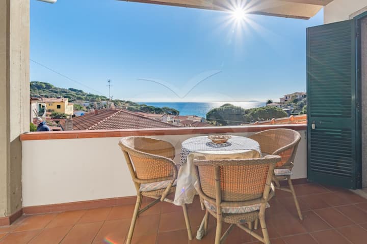 La Rondine Su Seccheto - Elba