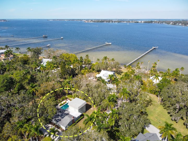 The River House, Classic Historic Charm! - Bradenton, FL