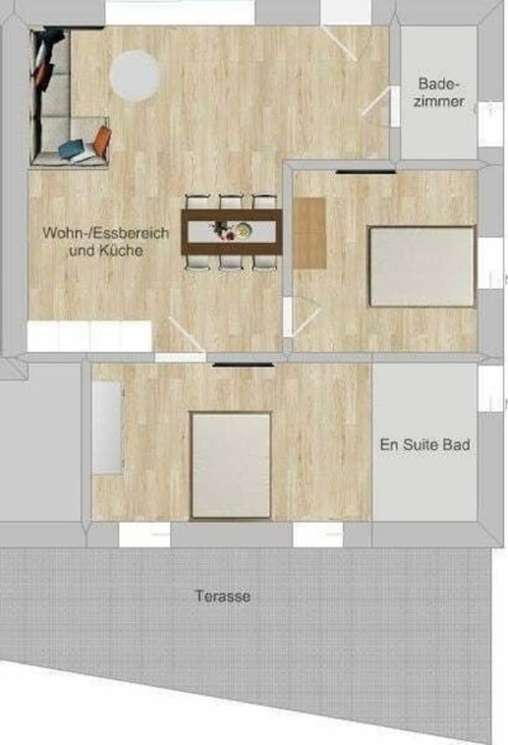 Ferienwohnung/app. Für 6 Gäste Mit 72m² In Mücheln (249500) - Mücheln (Geiseltal)
