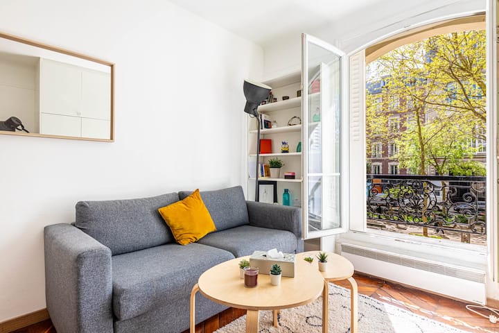 Guestready - Studio Chic Près Du Sacré-cœur - Paris