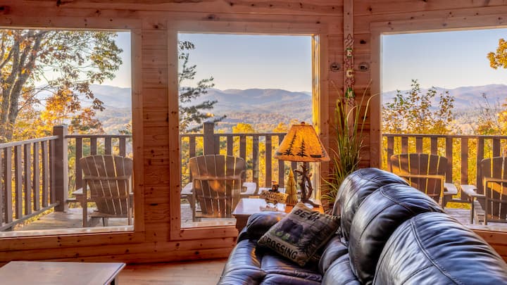Almost Heaven - Mountain Views-near Helen, Ga - Cleveland, GA