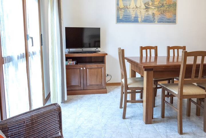 Se044 - Senigallia, Apartment With Porch - Senigallia