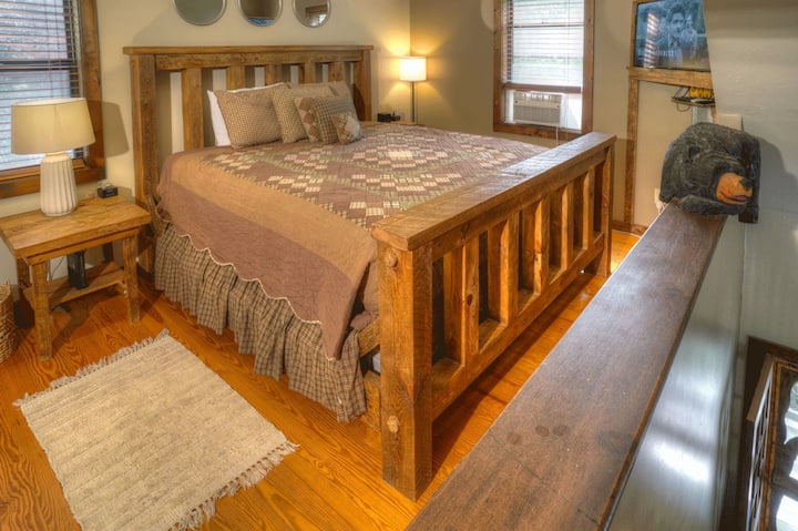 Bearadise- Incredible Outdoor Space And Ev Charger - Sautee Nacoochee, GA