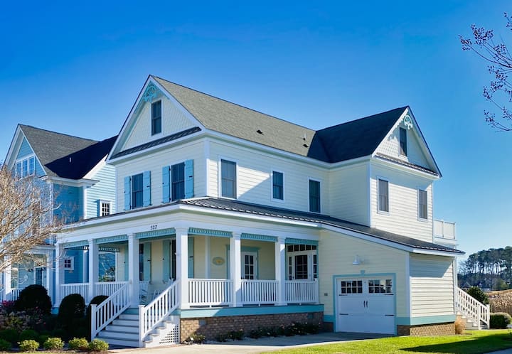 Sunny Side Up - Chesapeake Properties - Kiptopeke State Park, Cape Charles