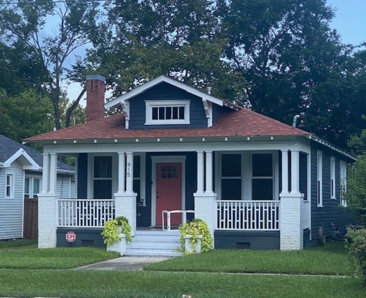 Carolina Cargo At The Cargo Dist. - Wilmington, NC