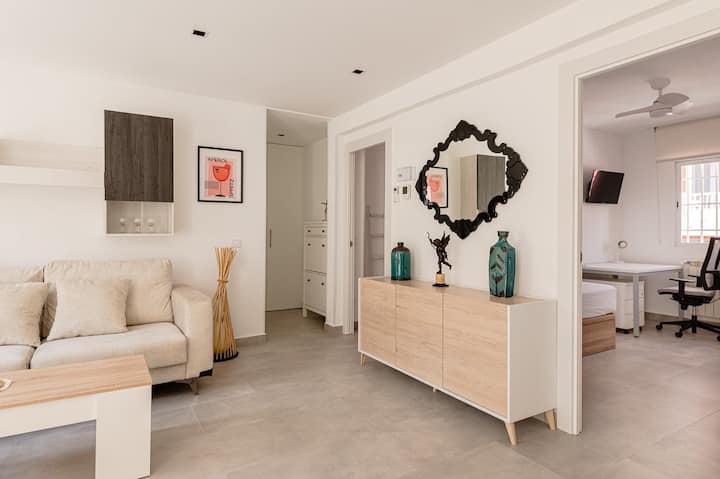 Elegant Apartment For 4 Pax In Tetuan - Madrid