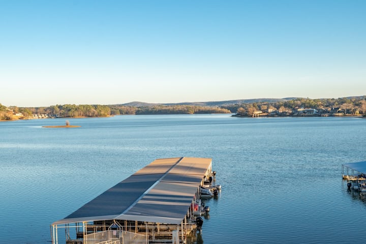 Paradise Lake Escape - Hot Springs, AR