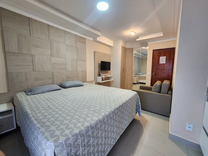 Lofts Casamar - Cozinha E Varanda-praia Dos Anjos - Arraial do Cabo