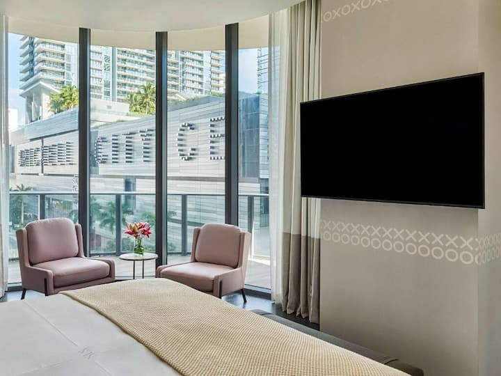 Luxury In Brickell - 3 Units W/ Panoramic Views - Miami