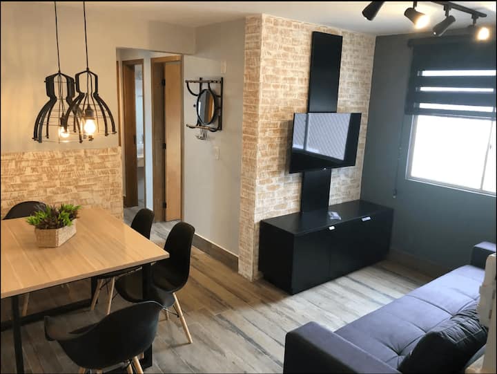 Moderno Apartamento Em Excelente Localização - Foz do Iguaçu