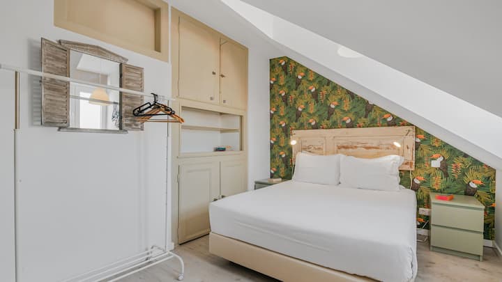 The Indy House | 501 By Lovelystay - Odivelas