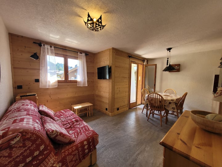 Lut641 Hameau Des Lutins - Les Carroz d'Arâches