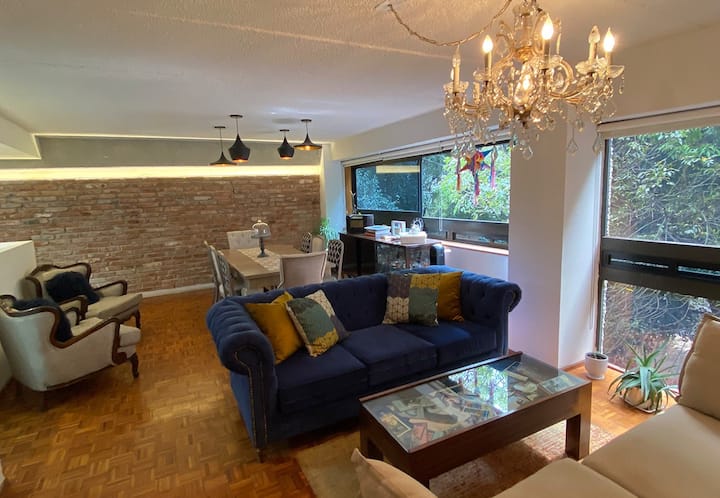 Condesa Loft - Mexico City