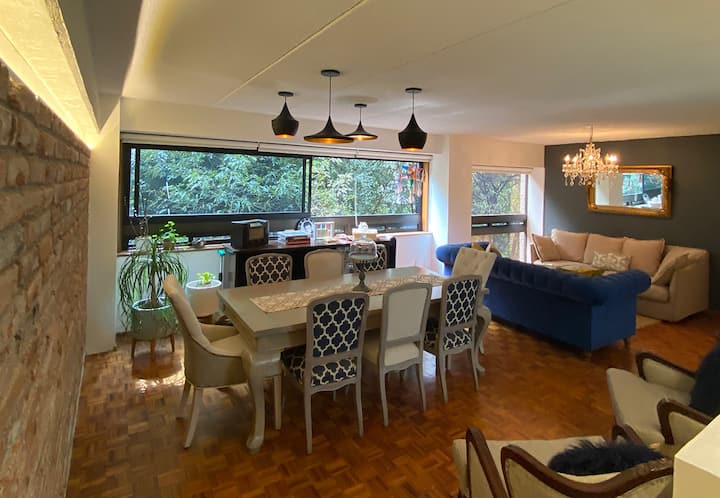 Spacious & Quiet Amsterdam - Mexico City