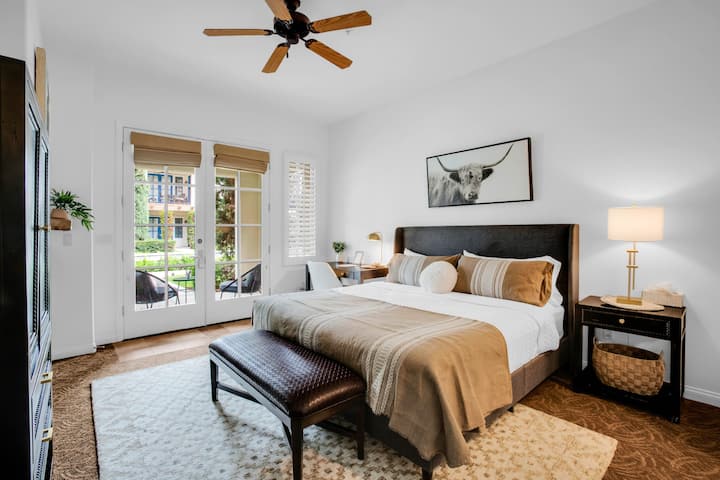 Revitalized Desert Studio Getaway #B - La Quinta