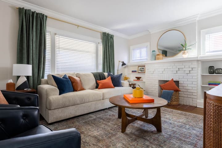 Modern 3br Near Cleveland Clinic - Cleveland Heights, OH