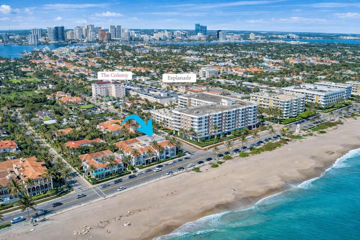 Palm Beach Oceanfront Lux  I By Hotel Home Stays - Palm Beach, FL