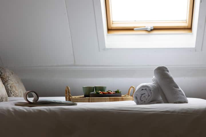 Central 2p Apt|museumarea|university|efteling - Tilburg