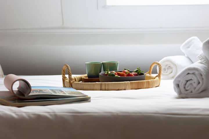 Charming Apt Near City Center Efteling University - ティルブルフ