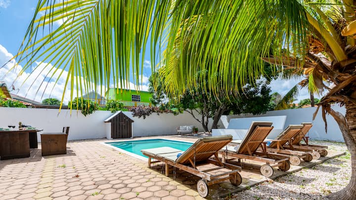 Oasis On The Hill - Sunset Heights - Curaçao