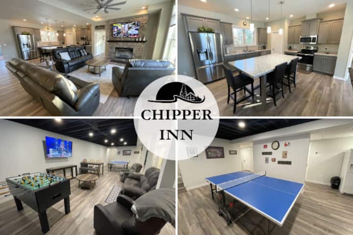 Chipper Inn @ Spring Brook Resort - Wisconsin Dells, WI