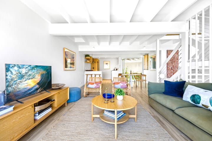 2-bed Coastal Haven With Pool By Sunshine Beach - Noosa