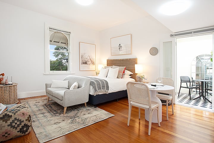 Modern And Cosy Inner West Apartment - Camperdown