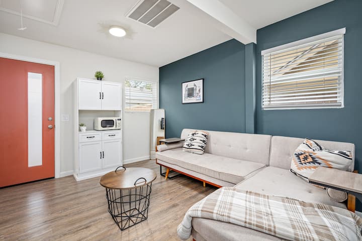 Houston Rodeo! Pets, Public Transport., Downtown - Acres Homes - Houston