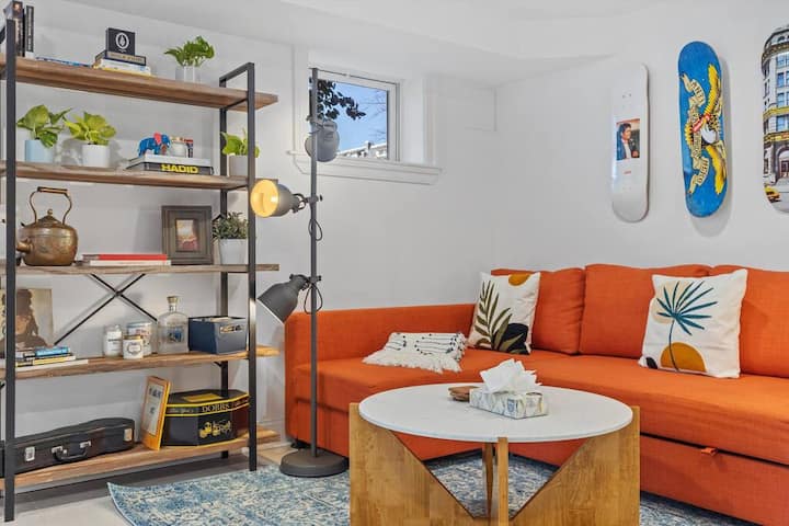 Stone's Throw From Capitol Hill / Free Parking - Washington, DC