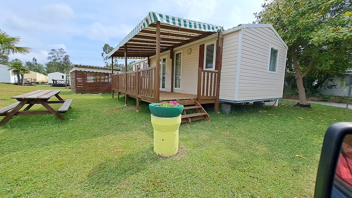 Bungalow T3 I V- 15 Min From Nazaré - Marinha Grande