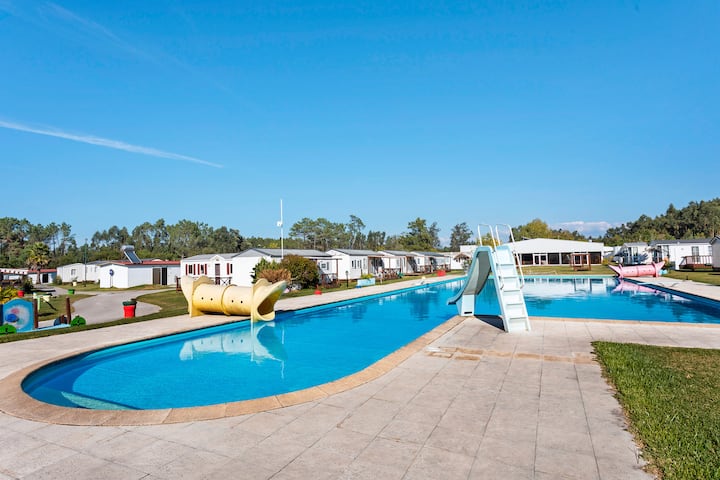 Bungalow T3 I V- 15 Min From Nazaré - Marinha Grande