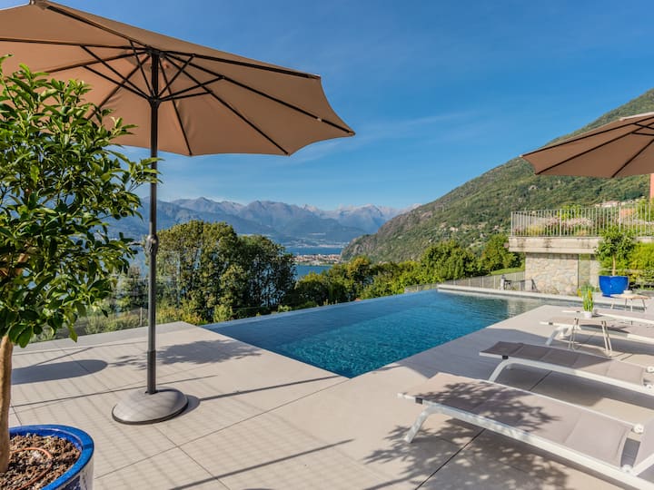 La Terrazza Sul Lago By Interhome - Bellano