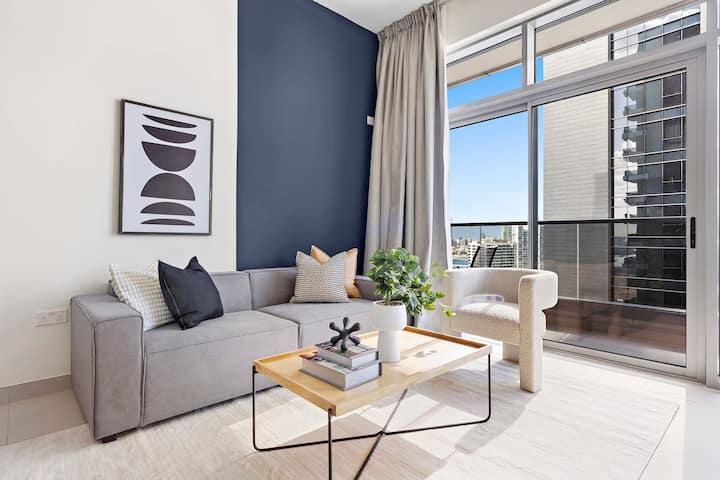 Silkhaus Najmat Tower | Near Reem Central Park - Abu Dhabi