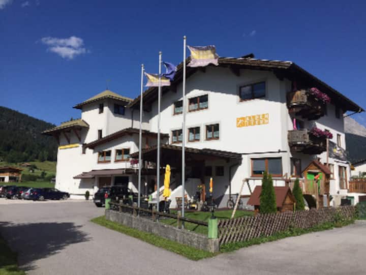 Ferienwohnung/app. Für 3 Gäste Mit 64m² In Lermoos (248347) - Ehrwald