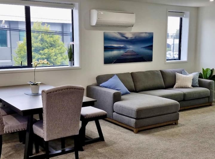 Central 3br Stay On St Asaph Street - Christchurch