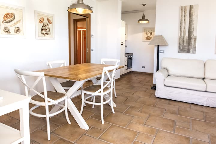 M348 - Marcelli, New Apartment With Swimming Pool - Porto Recanati