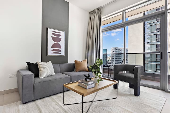 Silkhaus Modern 1bdr | Al Reem Island | Near Adgm - Abu Dhabi