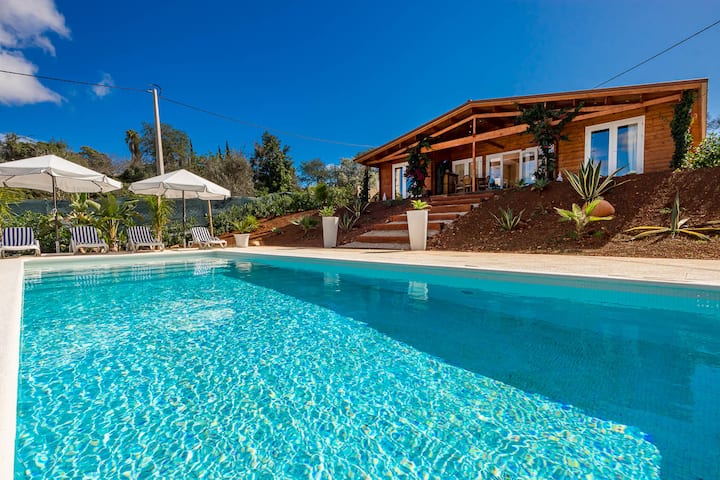 Design Chalet In Albufeira With Private Pool - Albufeira