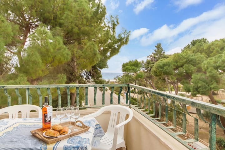 Casa Gallipolina With Sea View - Happy Rentals - Gallipoli