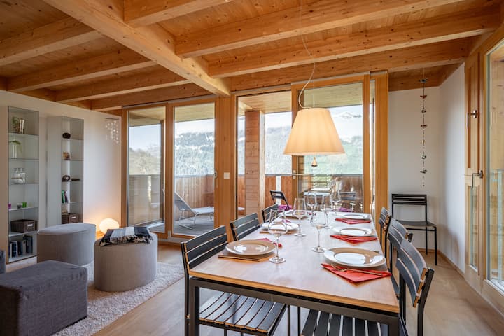 Chalet Roossi 4 - 盧達本納