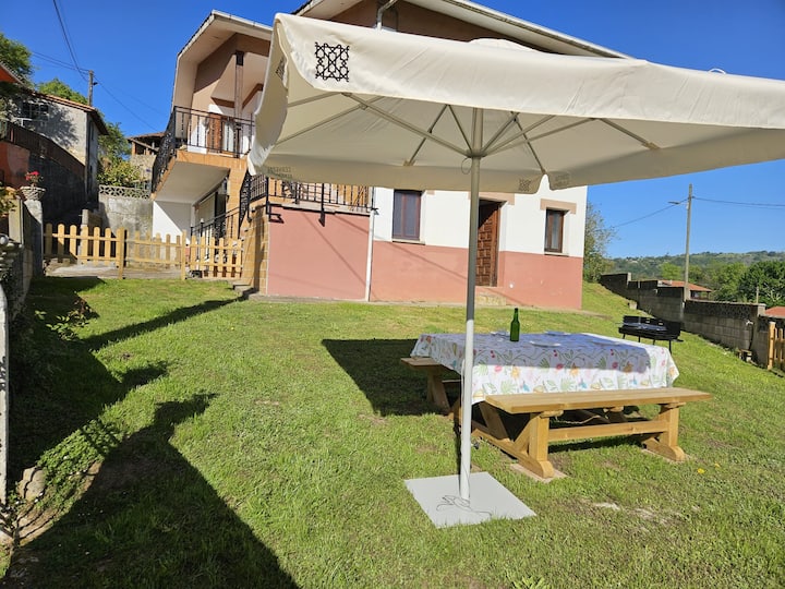 Casa El Caspiu Arobes Vv-2722-as - Parres