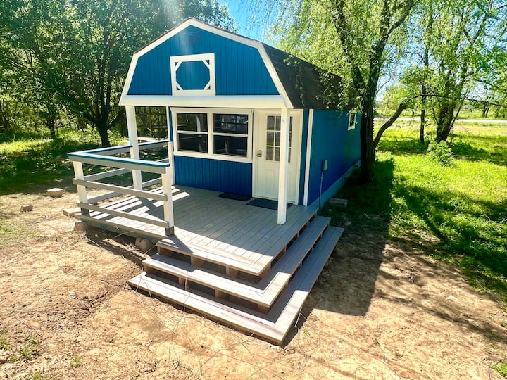 Diamond Glamping - Specialty Cabin - Crater of Diamonds State Park, Murfreesboro