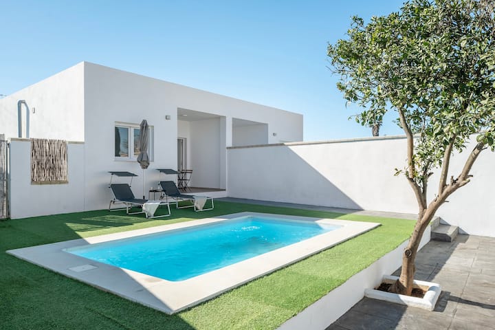 Casa Santolina - Vejer de la Frontera