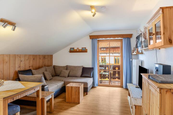 Haus Alpenquelle Seeblick - Bad Kohlgrub