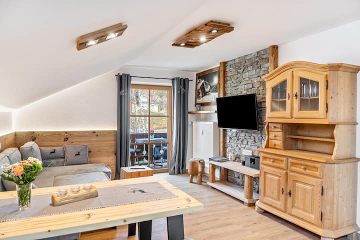 Haus Alpenquelle Seeblick - Oberammergau